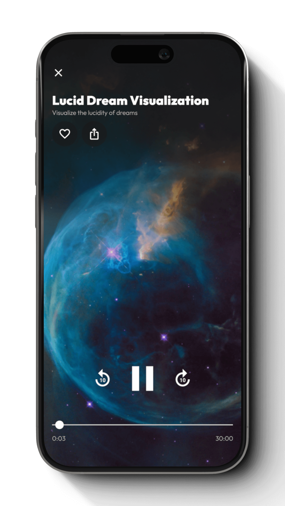 DreamWell: Sleep, dreams, and mindfulness - DreamWell