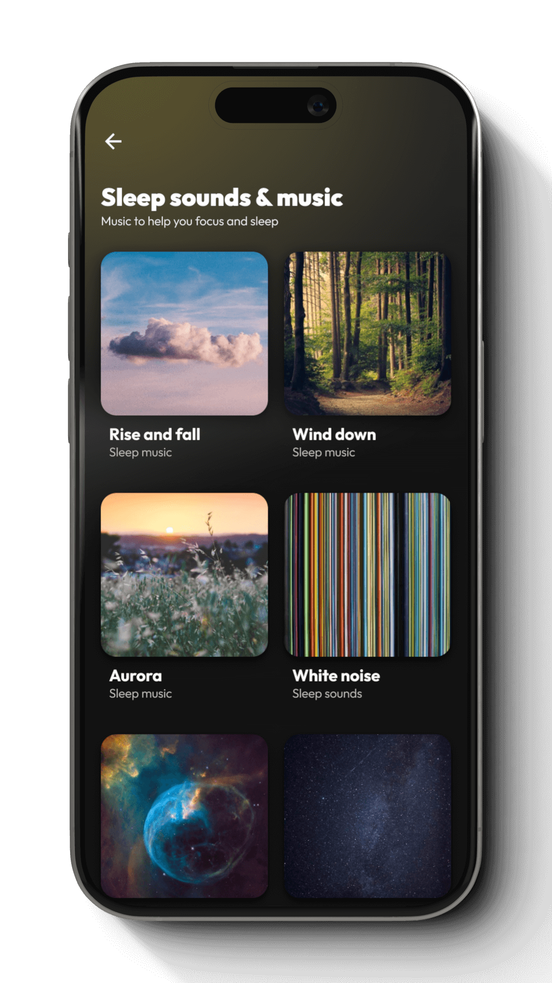 DreamWell: Sleep, dreams, and mindfulness - DreamWell